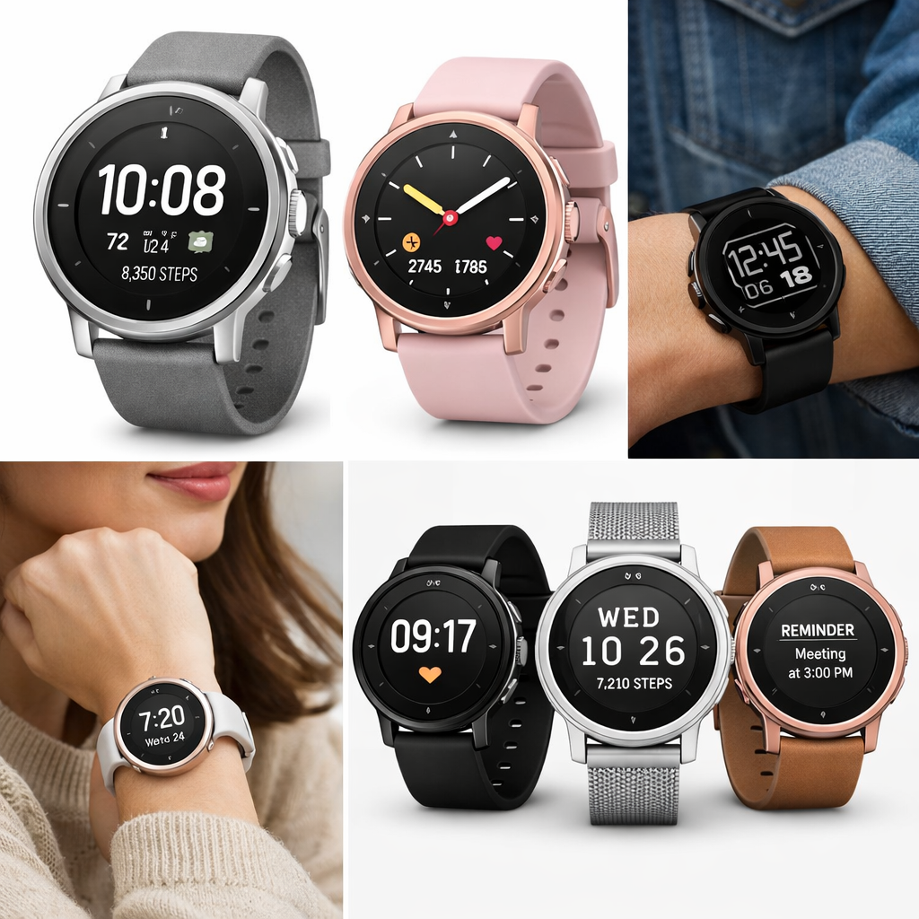 Pebble Round 2：復活した伝説のスマートウォッチが2026年5月に登場 – 世界の噂情報まとめサイト